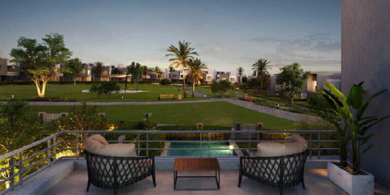 ايتابا الشيخ زايد Etapa El Sheikh Zayed Compound City Edge