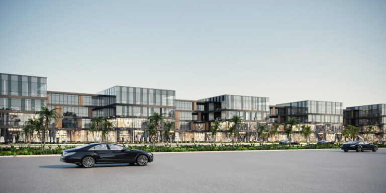 دي جويا بلازا نيو زايد De Joya Plaza New Zayed By Taj Misr